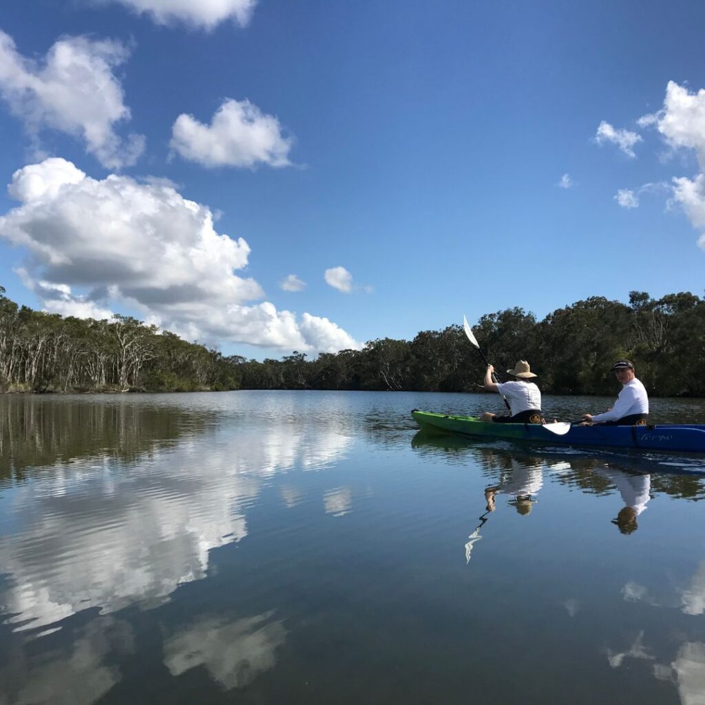 Noosa Southern Everglades UNESCO Biosphere Reserve Tour