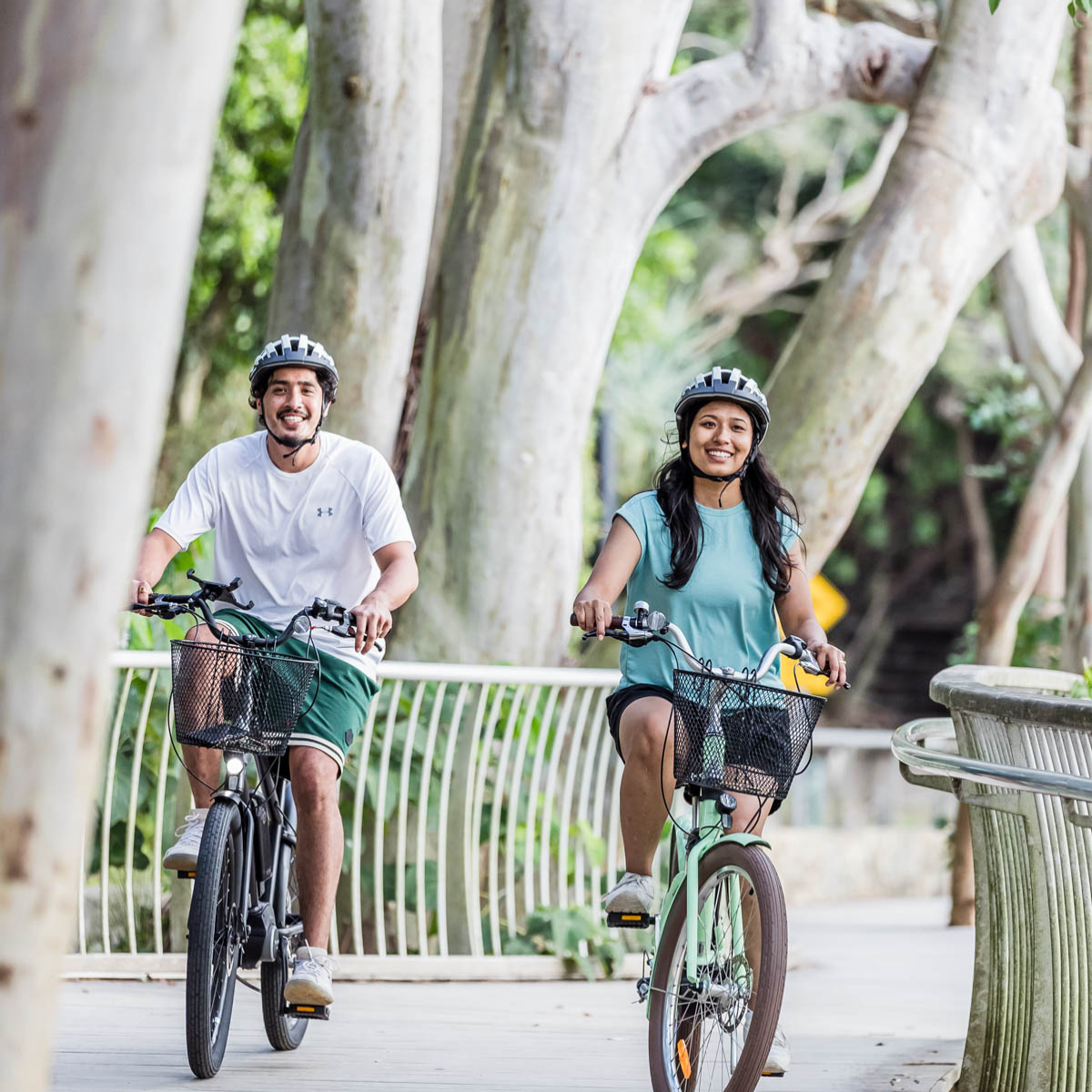 Noosa Bike Hire | MTB, eMTB, Road Bike And Cruiser Rental