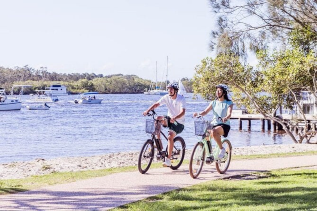 Noosa eBike Tours | Explore Noosa and The Hinterland